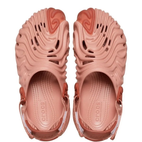 CROCS | Shoes | Crocs Salehe Bembury Pollex Clog Kuwata Pale Blush Mens ...